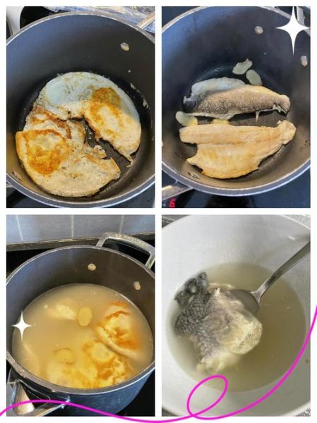 海鲈鱼汤怎么炖好喝_海鲈鱼汤的营养价值-第3张图片-山城妙识