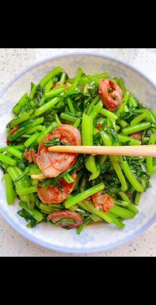 茼蒿怎么吃最有营养_怎么做最好吃-第3张图片-山城妙识