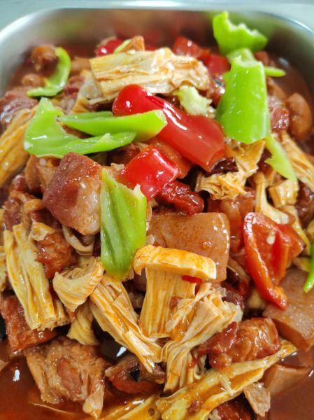 快餐大锅菜怎么做_快餐大锅菜图片真实吗-第1张图片-山城妙识 快餐大锅菜怎么做_快餐大锅菜图片真实吗-第1张图片-山城妙识