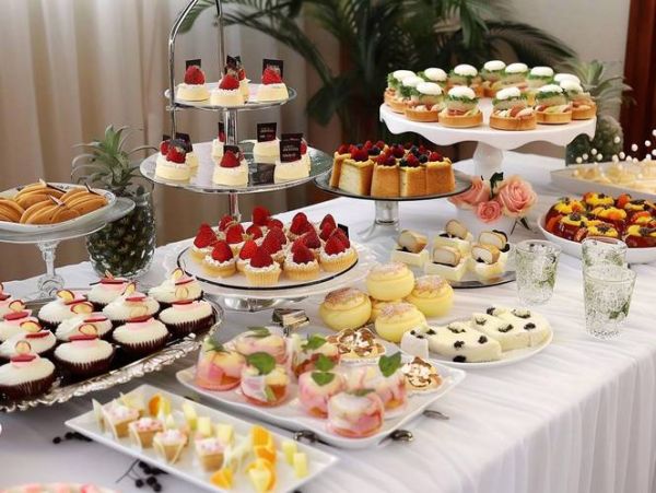 冷餐会摆台怎么摆_冷餐会摆台注意事项-第3张图片-山城妙识 冷餐会摆台怎么摆_冷餐会摆台注意事项-第3张图片-山城妙识