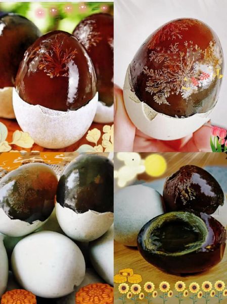 松花蛋怎么保存_松花蛋图片怎么看真假-第3张图片-山城妙识