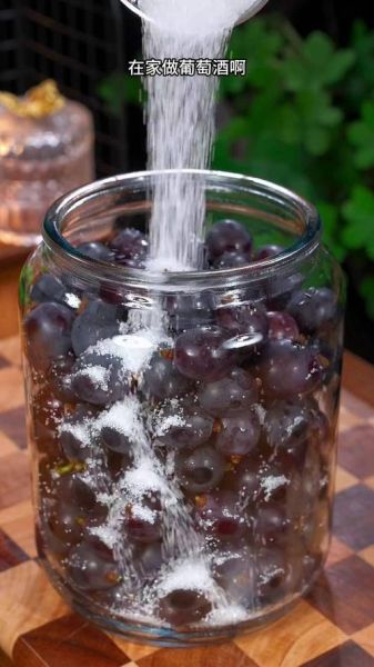 家庭自酿葡萄酒怎么做_自制葡萄酒需要哪些材料-第3张图片-山城妙识