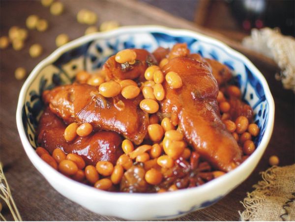 黄焖猪脚怎么做_黄焖猪脚用什么香料-第3张图片-山城妙识