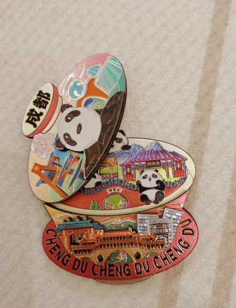 成都纪念品买什么好_哪里买最正宗-第2张图片-山城妙识