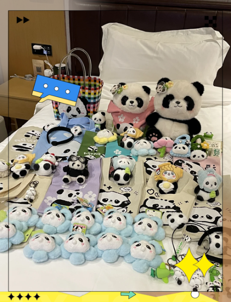 成都纪念品买什么好_哪里买最正宗-第1张图片-山城妙识