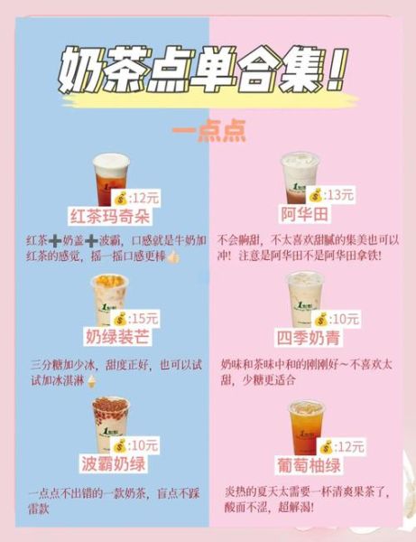 奶茶店加盟三大禁忌_如何避免踩坑-第3张图片-山城妙识