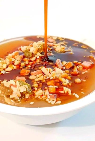 凉糕粉怎么做_凉糕粉用冷水还是热水-第2张图片-山城妙识