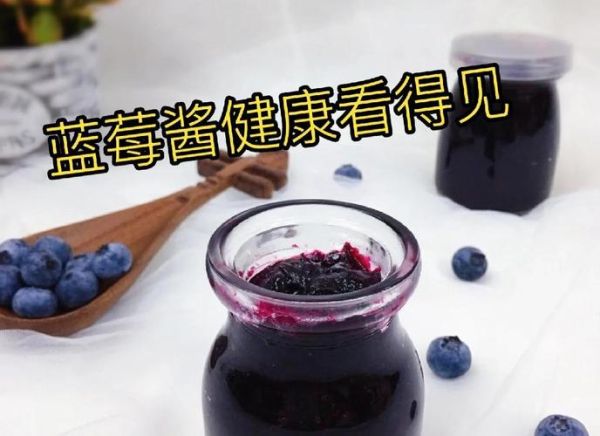蓝莓酱怎么做_蓝莓酱的家常做法窍门-第2张图片-山城妙识
