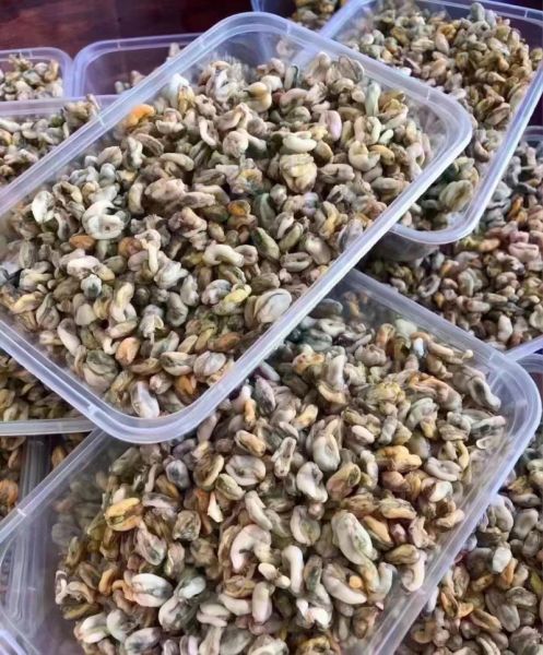 海瓜子肉怎么炒好吃_海瓜子肉的做法大全-第1张图片-山城妙识