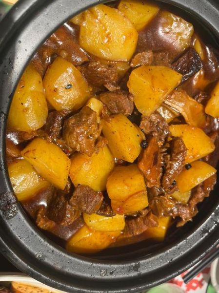 土豆块炖肉怎么做_土豆块炖肉的家常做法-第2张图片-山城妙识 土豆块炖肉怎么做_土豆块炖肉的家常做法-第2张图片-山城妙识