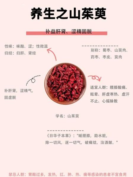 山茱萸的功效与作用_山茱萸怎么吃最好-第1张图片-山城妙识