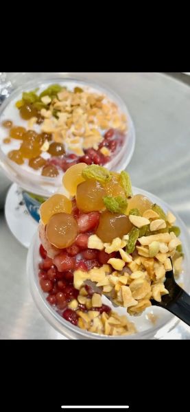 烧仙草配料有哪些_烧仙草里都有什么料-第2张图片-山城妙识