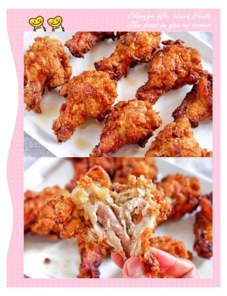自制酥炸鸡腿的家常做法_如何让外皮更酥脆-第3张图片-山城妙识