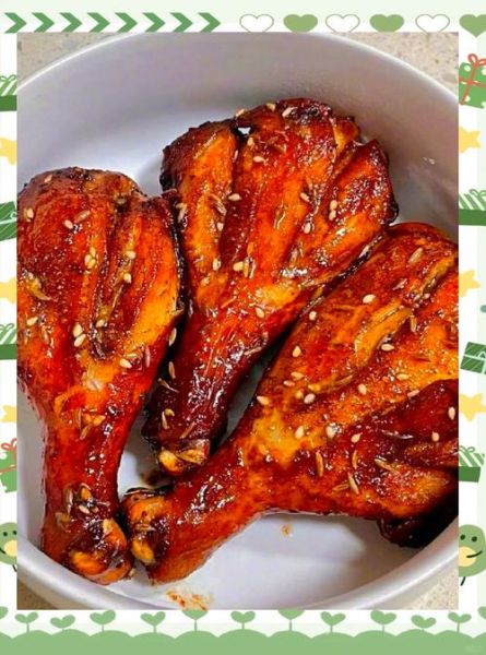 自制酥炸鸡腿的家常做法_如何让外皮更酥脆-第2张图片-山城妙识