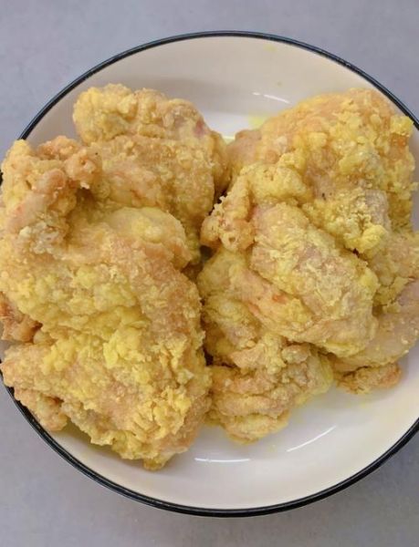 自制酥炸鸡腿的家常做法_如何让外皮更酥脆-第1张图片-山城妙识