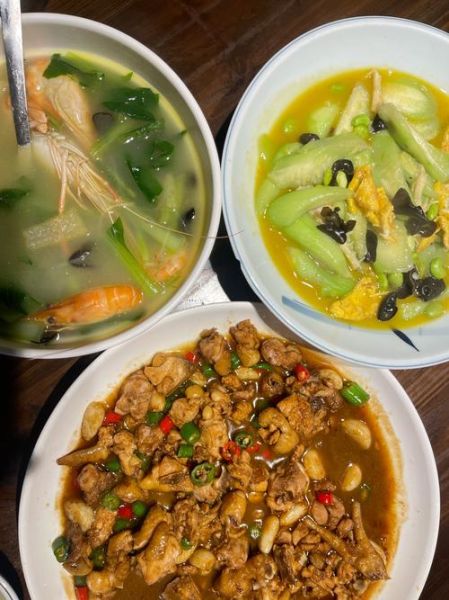 午餐吃什么好_午餐图片大全怎么拍-第2张图片-山城妙识