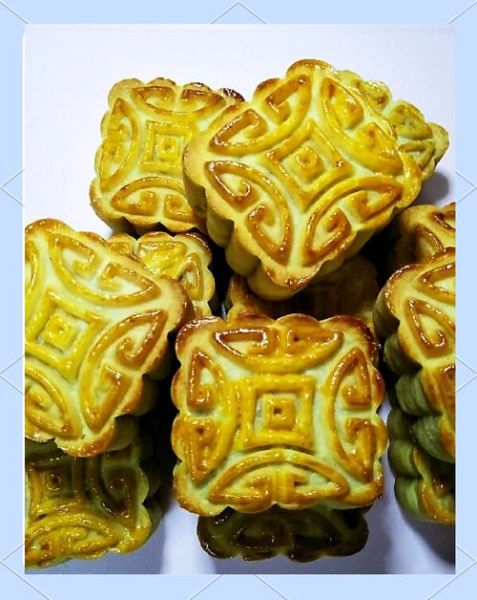 五仁月饼的做法及配方_传统五仁月饼怎么做-第3张图片-山城妙识