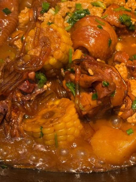 东北大炖菜怎么做_正宗东北大炖菜放什么料-第1张图片-山城妙识