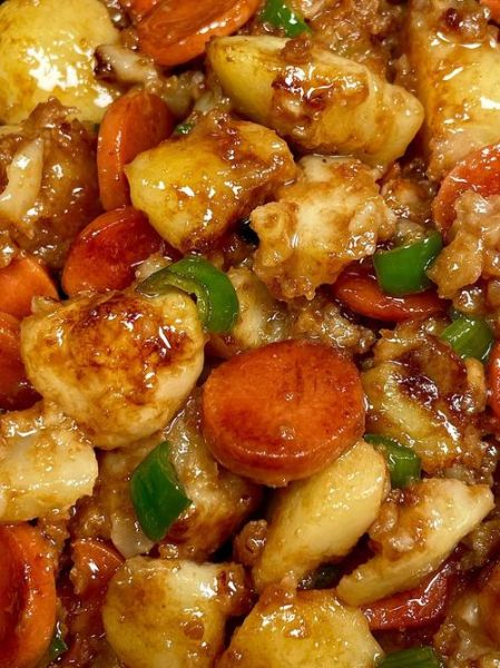 土豆火腿肠怎么炒好吃_家常做法步骤详解-第3张图片-山城妙识 土豆火腿肠怎么炒好吃_家常做法步骤详解-第3张图片-山城妙识