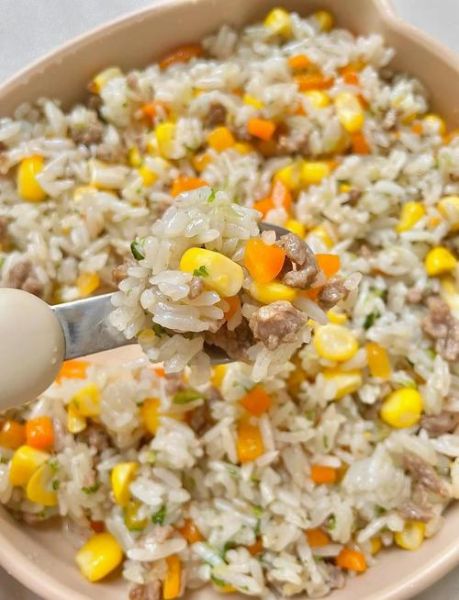 玉米炒饭怎么做_玉米炒饭家常做法-第2张图片-山城妙识