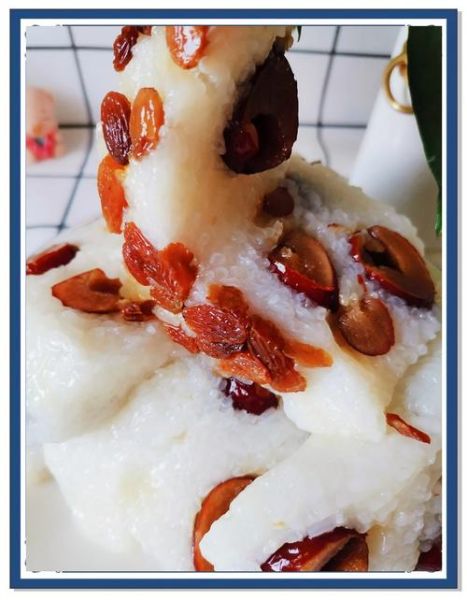 江米凉糕怎么做_江米凉糕配方窍门-第1张图片-山城妙识 江米凉糕怎么做_江米凉糕配方窍门-第1张图片-山城妙识