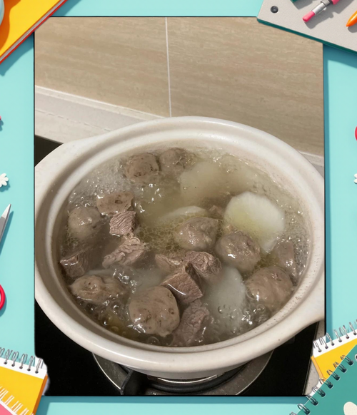 白萝卜烧牛肉怎么做_白萝卜烧牛肉家常做法-第2张图片-山城妙识 白萝卜烧牛肉怎么做_白萝卜烧牛肉家常做法-第2张图片-山城妙识