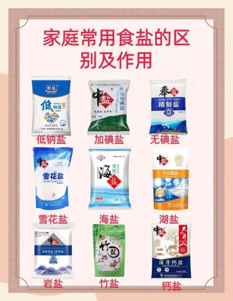 粗盐可以食用吗_粗盐与精盐的区别-第1张图片-山城妙识