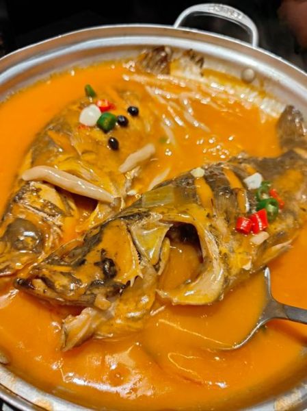 臭桂鱼可以清蒸吗_清蒸臭桂鱼做法-第3张图片-山城妙识