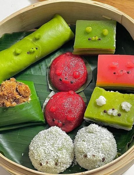 娘惹糕点有哪些_娘惹糕点怎么做-第1张图片-山城妙识 娘惹糕点有哪些_娘惹糕点怎么做-第1张图片-山城妙识