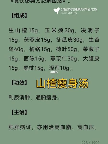 中药瘦身汤减肥真的吗_有没有副作用-第1张图片-山城妙识 中药瘦身汤减肥真的吗_有没有副作用-第1张图片-山城妙识