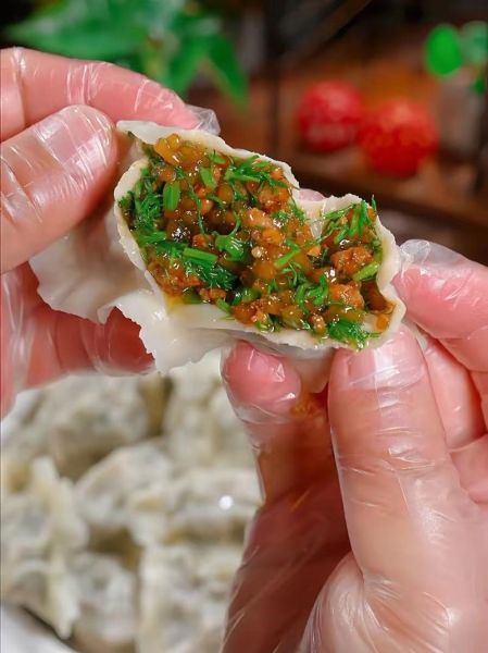 茴香素馅饺子怎么调_茴香素馅饺子放什么好吃-第2张图片-山城妙识