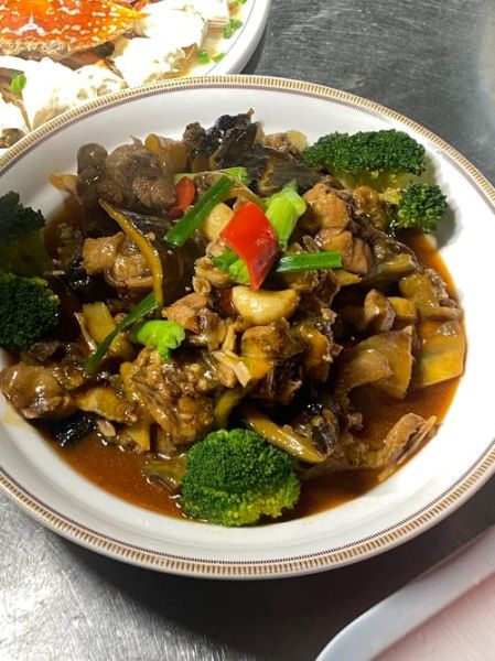 红烧甲鱼怎么做_红烧甲鱼做法视频教程-第2张图片-山城妙识