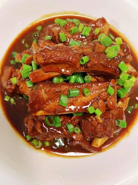 酱排骨怎么做_酱排骨的家常简单做法-第1张图片-山城妙识 酱排骨怎么做_酱排骨的家常简单做法-第1张图片-山城妙识