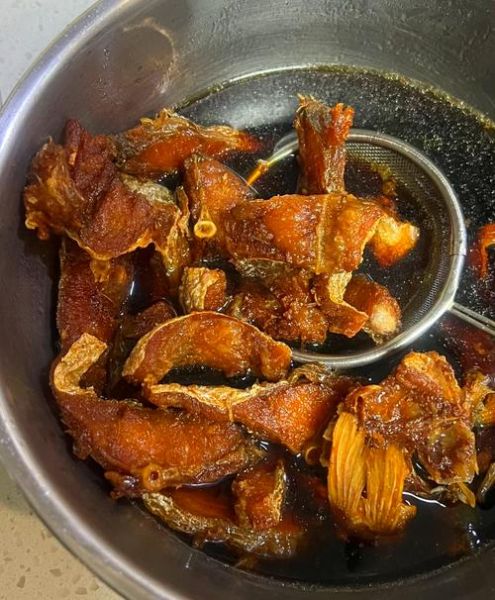 熏鱼怎么做好吃又简单_家常熏鱼做法窍门-第1张图片-山城妙识