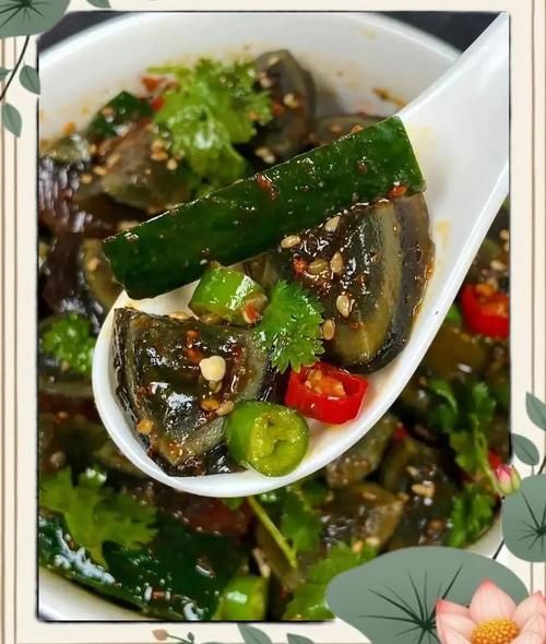 尖椒松花蛋怎么做_凉拌松花蛋要不要焯水-第3张图片-山城妙识