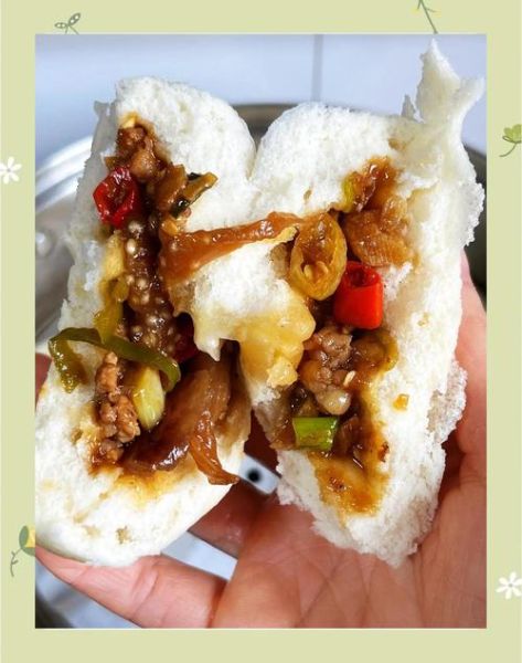 茄子包子馅怎么做_茄子包子做法大全-第1张图片-山城妙识