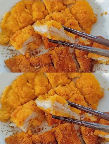 香酥鸡排怎么做_鸡排酥脆秘诀-第2张图片-山城妙识 香酥鸡排怎么做_鸡排酥脆秘诀-第2张图片-山城妙识