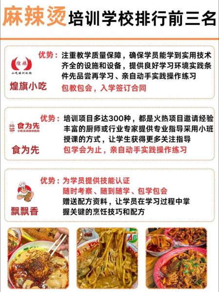 麻辣烫培训多少钱_麻辣烫培训哪家好-第2张图片-山城妙识