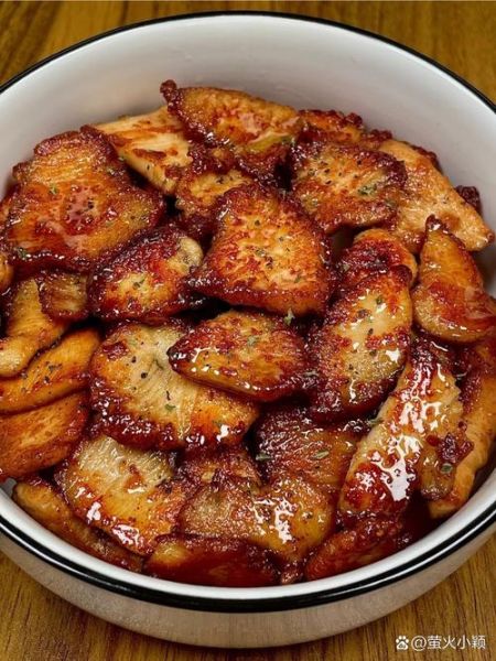 鸡胸肉怎么煎才嫩_鸡胸肉煎多久能熟-第1张图片-山城妙识