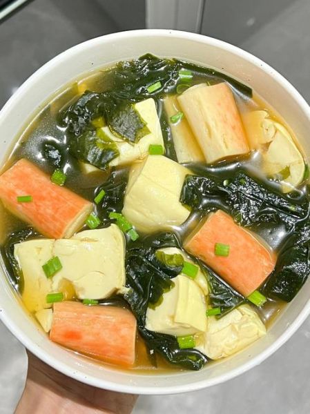 味增汤怎么喝_味增汤吃法大全-第3张图片-山城妙识 味增汤怎么喝_味增汤吃法大全-第3张图片-山城妙识