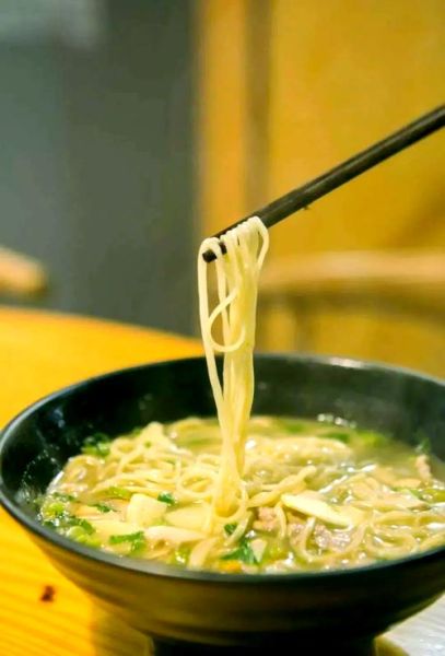 片儿川的来历_片儿川为什么叫片儿川-第2张图片-山城妙识