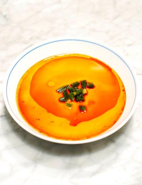 蒸鸡蛋羹为什么不凝固_蒸鸡蛋羹水蛋比例是多少-第3张图片-山城妙识