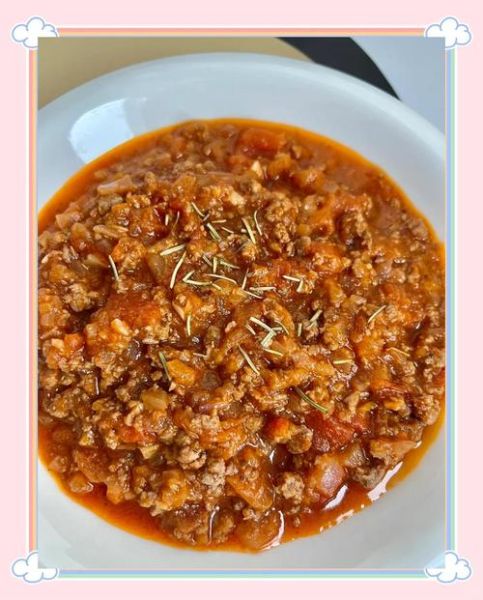 正宗意大利肉酱怎么做_家庭版简易步骤-第1张图片-山城妙识 正宗意大利肉酱怎么做_家庭版简易步骤-第1张图片-山城妙识