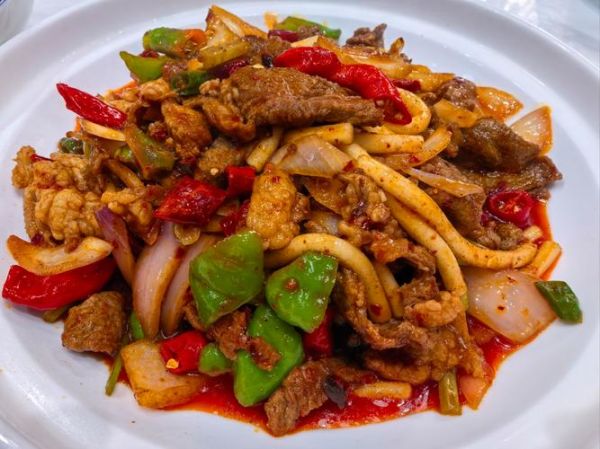 羊肉片怎么炒好吃_羊肉片的做法大全家常-第1张图片-山城妙识