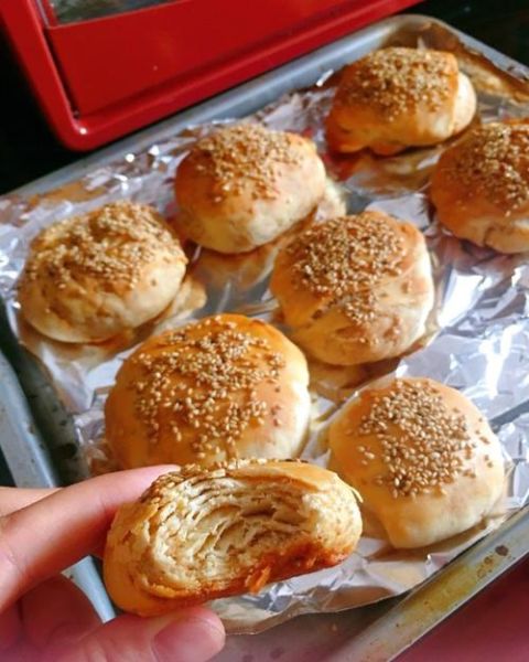 微波炉烤烧饼怎么做_微波炉烤烧饼需要几分钟-第2张图片-山城妙识 微波炉烤烧饼怎么做_微波炉烤烧饼需要几分钟-第2张图片-山城妙识