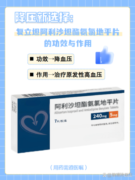 高血压吃什么药降压快_哪种降压药效果最好-第1张图片-山城妙识
