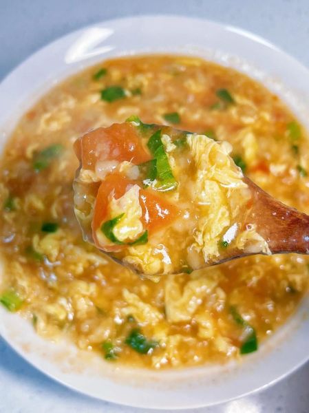 西红柿疙瘩汤的疙瘩怎么做_疙瘩汤疙瘩不成团怎么办-第1张图片-山城妙识