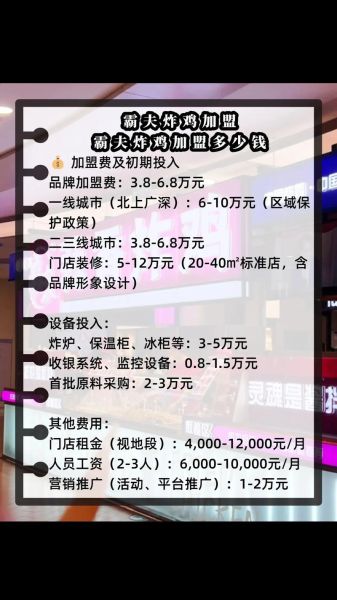 炸鸡店加盟一般要多少钱_炸鸡店加盟费用明细-第1张图片-山城妙识 炸鸡店加盟一般要多少钱_炸鸡店加盟费用明细-第1张图片-山城妙识