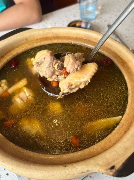 家常鸡汤怎么炖好喝_鸡汤去腥的5个技巧-第1张图片-山城妙识