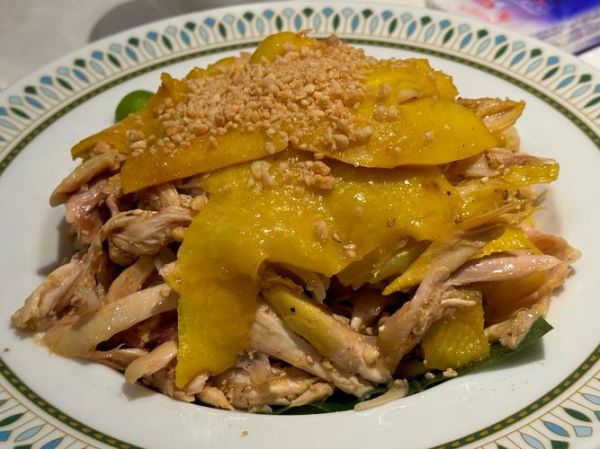 麻油鸡怎么煮_麻油鸡做法步骤-第3张图片-山城妙识